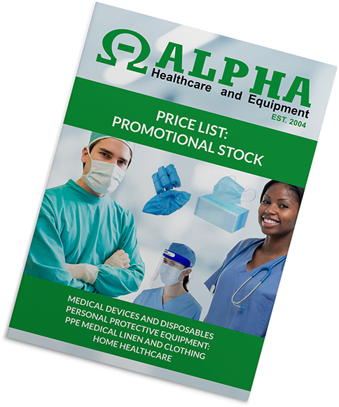 Alpha Healthcare | Catalogues